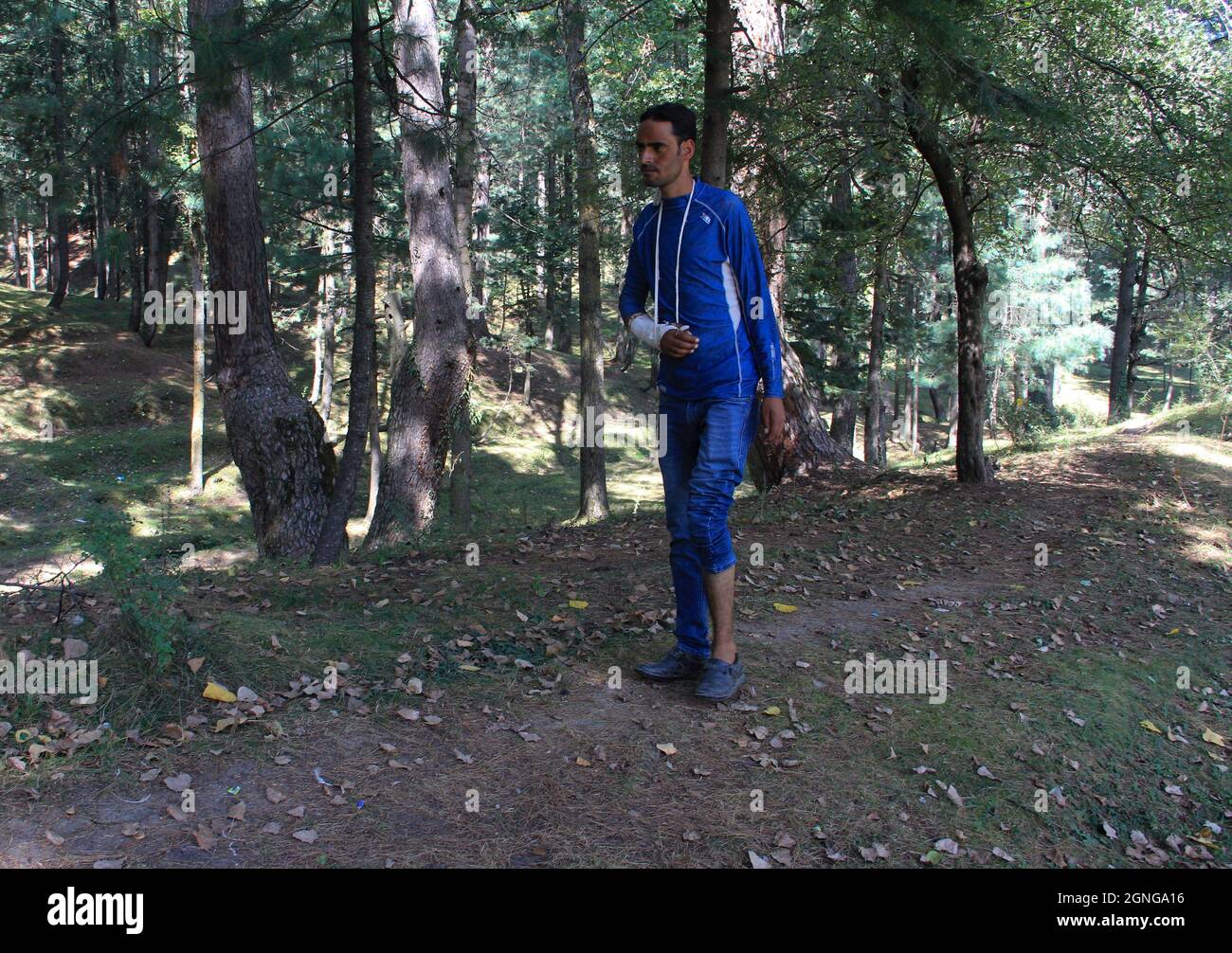 Kashmir conflict 2021 hi-res stock photography and images - Alamy