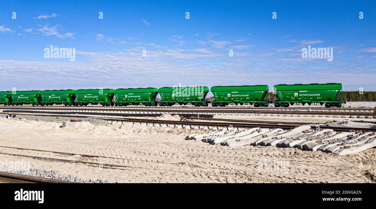 Potash Train High Resolution Stock Photography and Images - Alamy