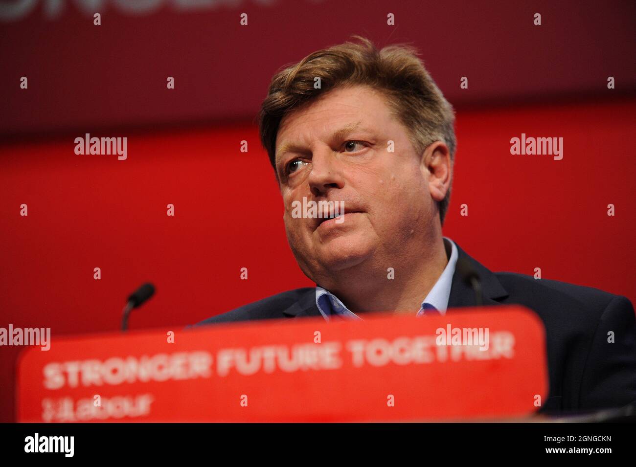 David evans labour party hi-res stock photography and images - Alamy