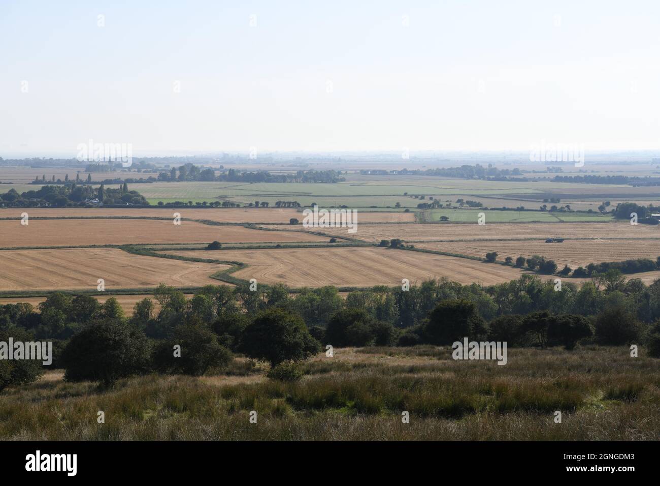 Port lympne reserve view hi-res stock photography and images - Alamy