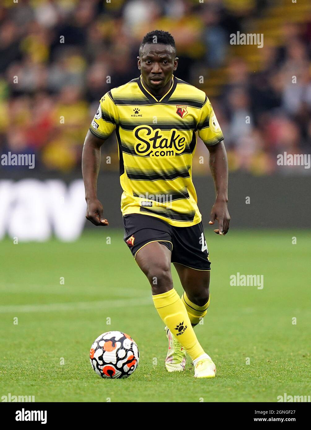 Peter etebo watford hi-res stock photography and images - Alamy