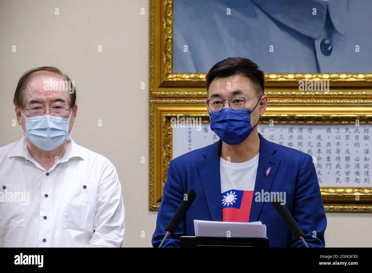 Johnny chiang hi-res stock photography and images - Alamy