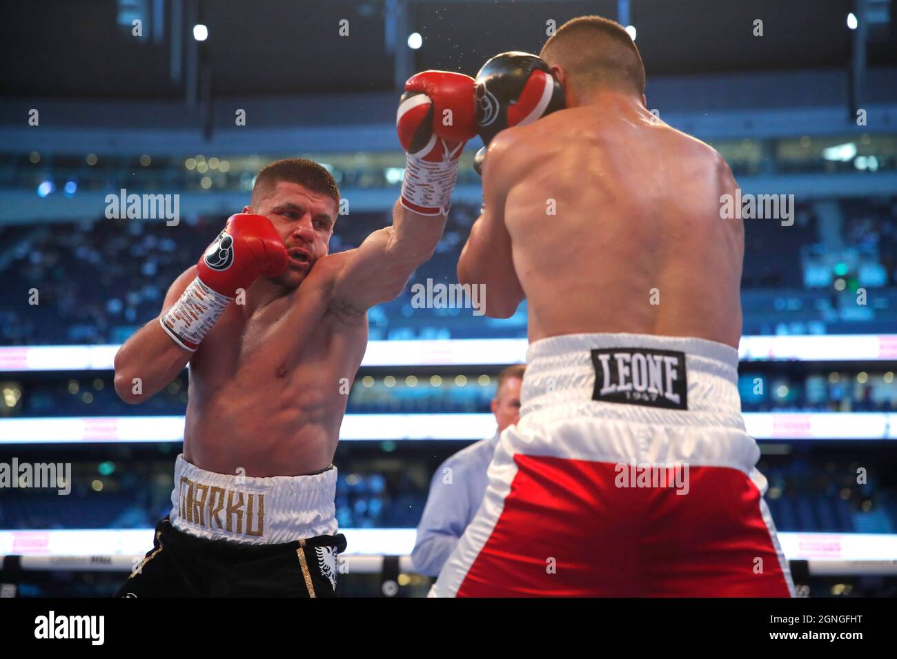 Tottenham hotspur prodan hi-res stock photography and images - Alamy