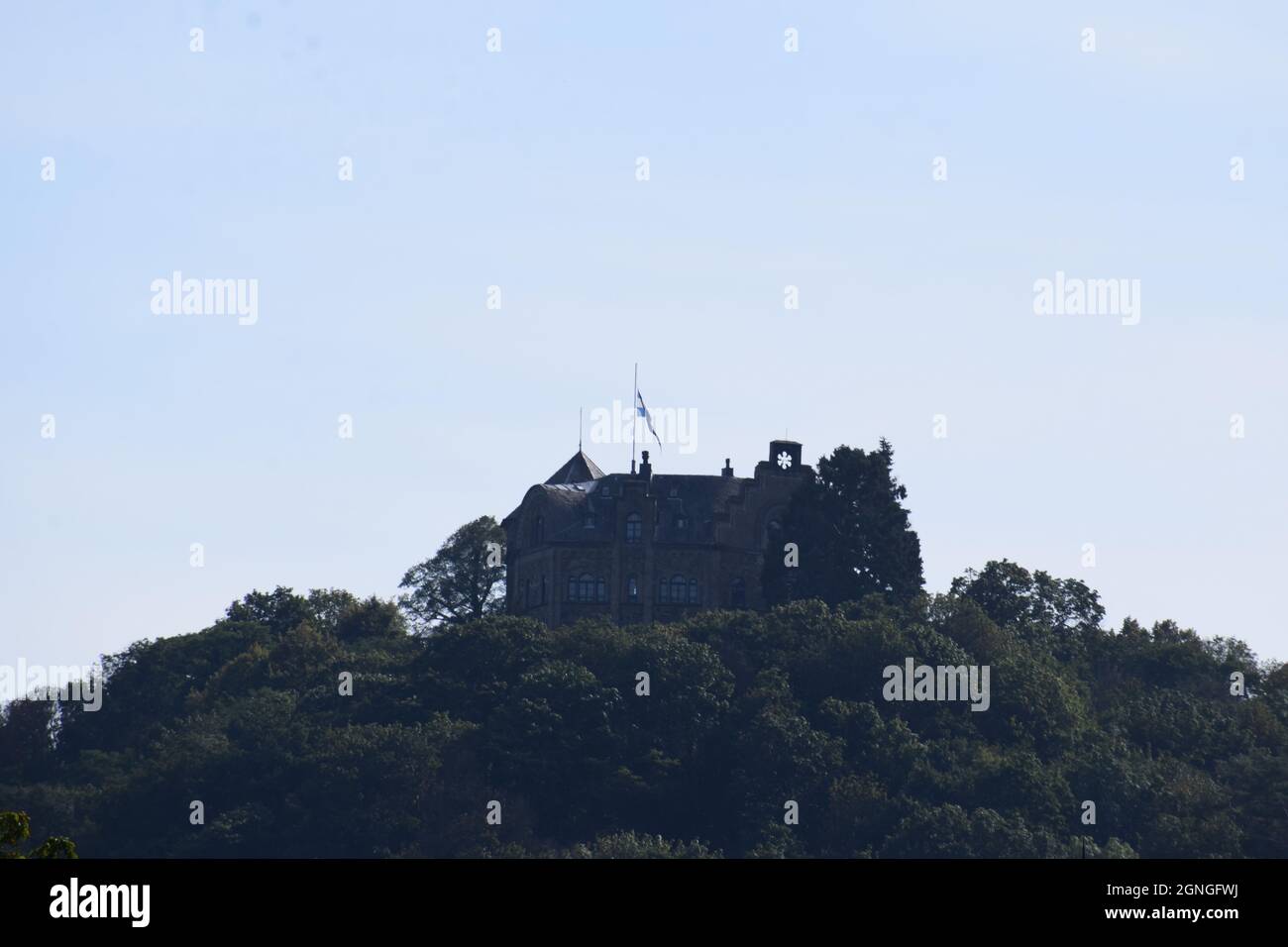Rheineck castle hi-res stock photography and images - Alamy