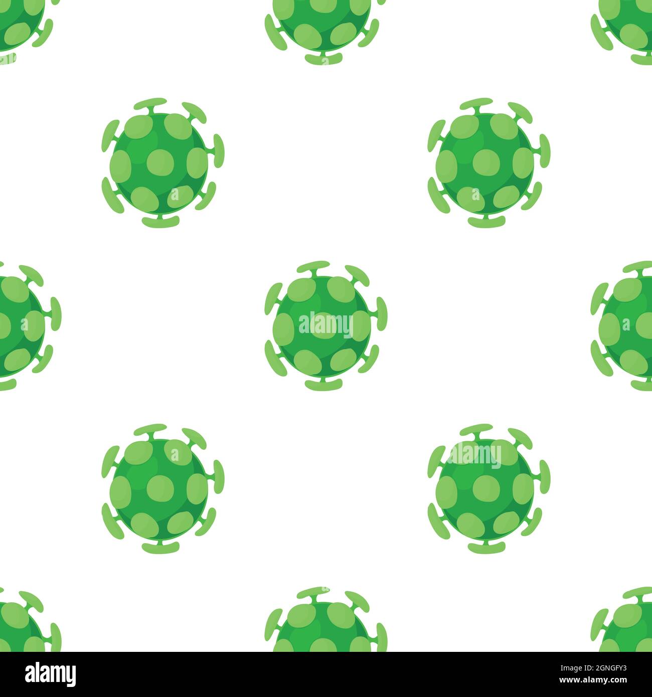 Bacterial cell pattern seamless background texture repeat wallpaper ...