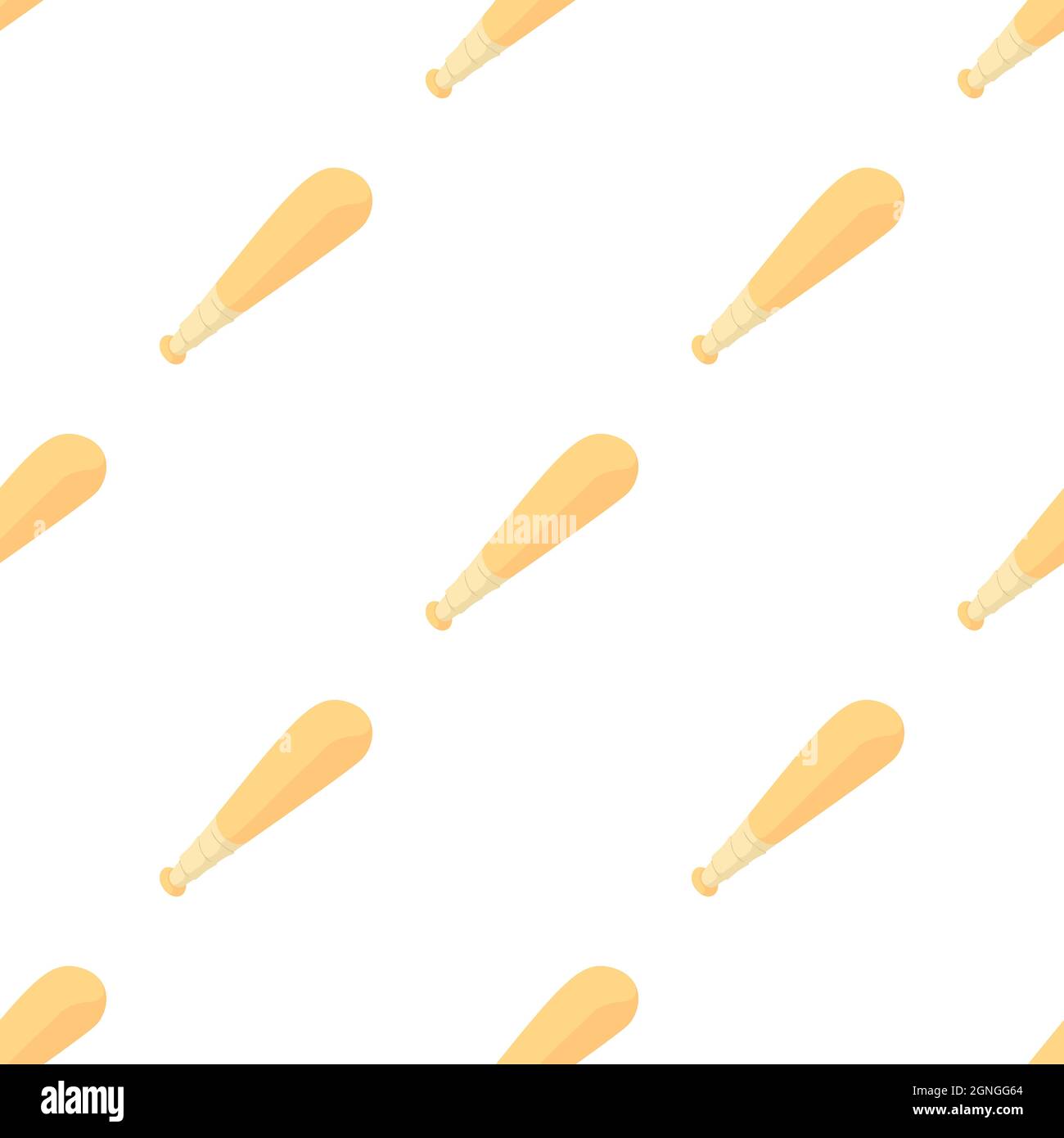 Baseball bat pattern seamless background texture repeat wallpaper ...