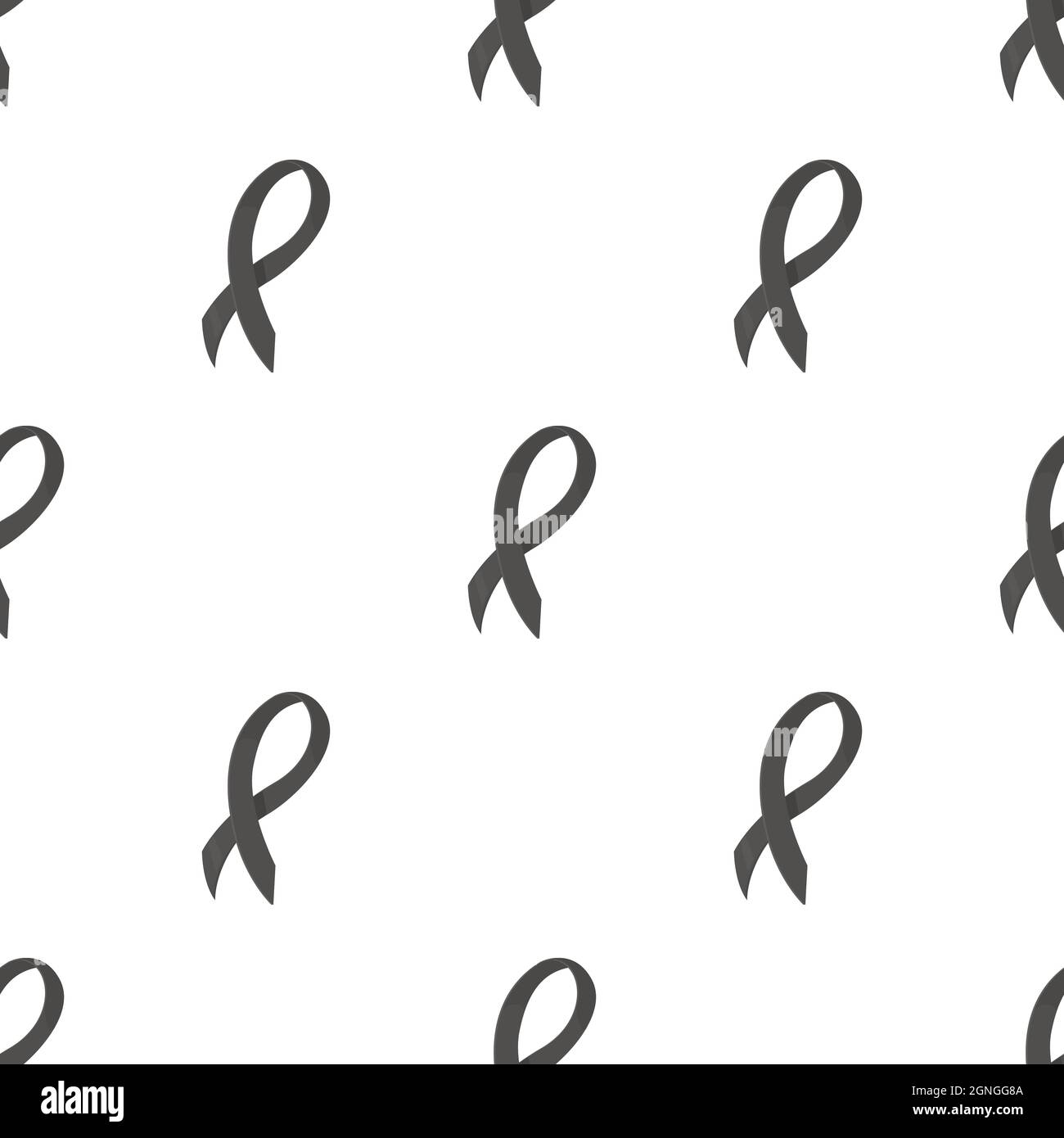 Black ribbon pattern seamless background texture repeat wallpaper ...