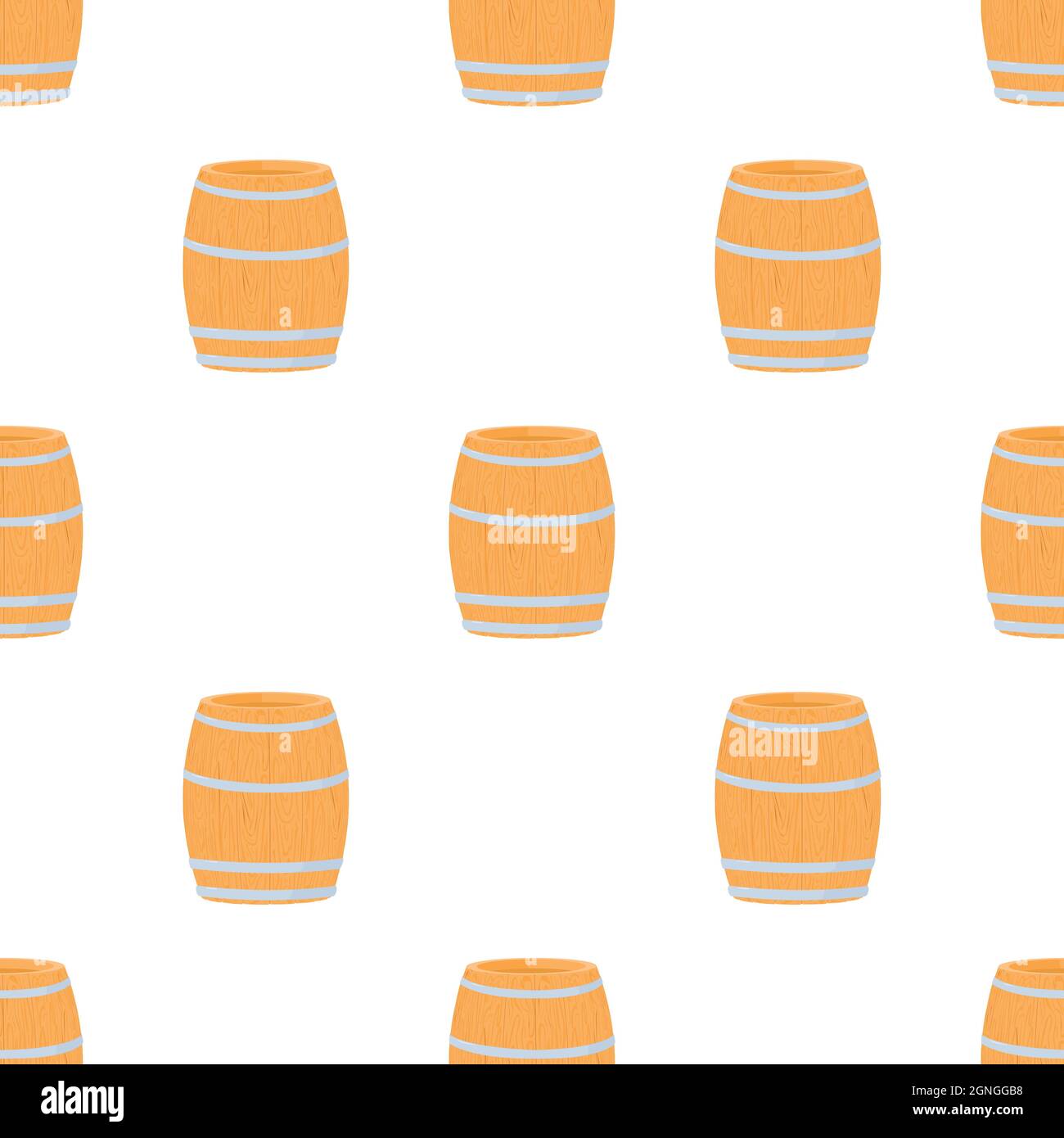 Wine barrel pattern seamless background texture repeat wallpaper ...