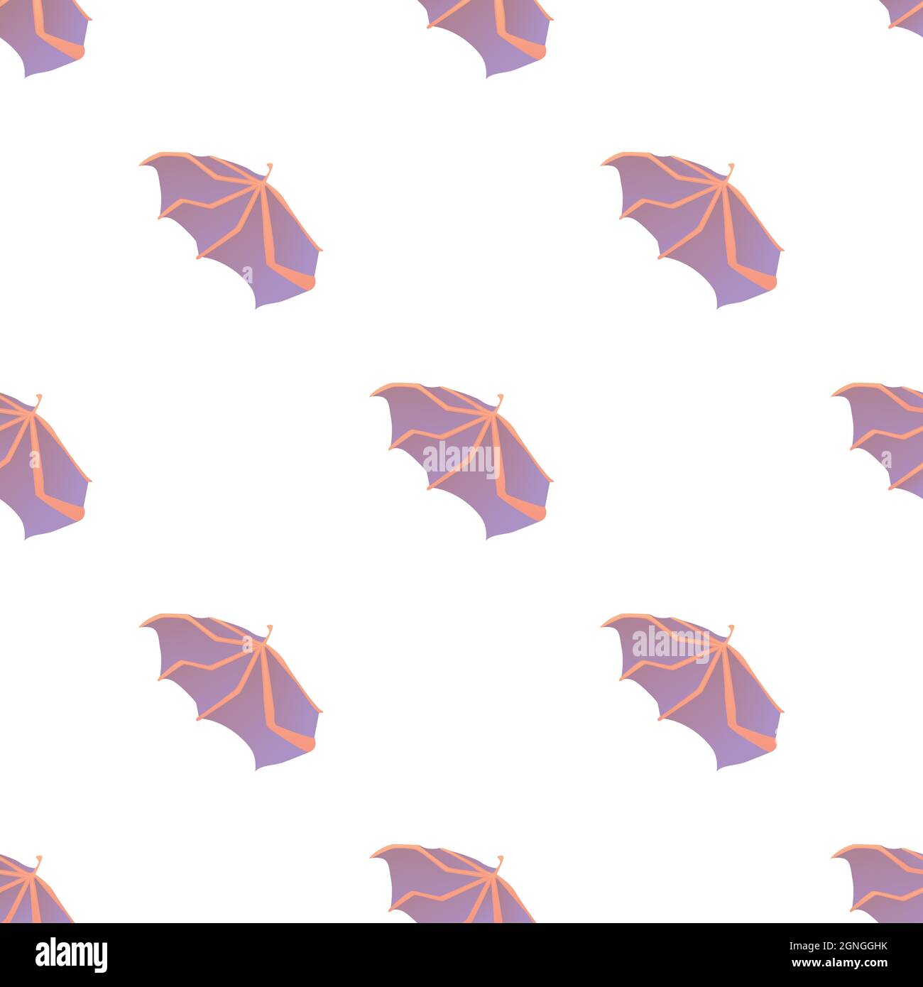 Waving wing pattern seamless background texture repeat wallpaper ...