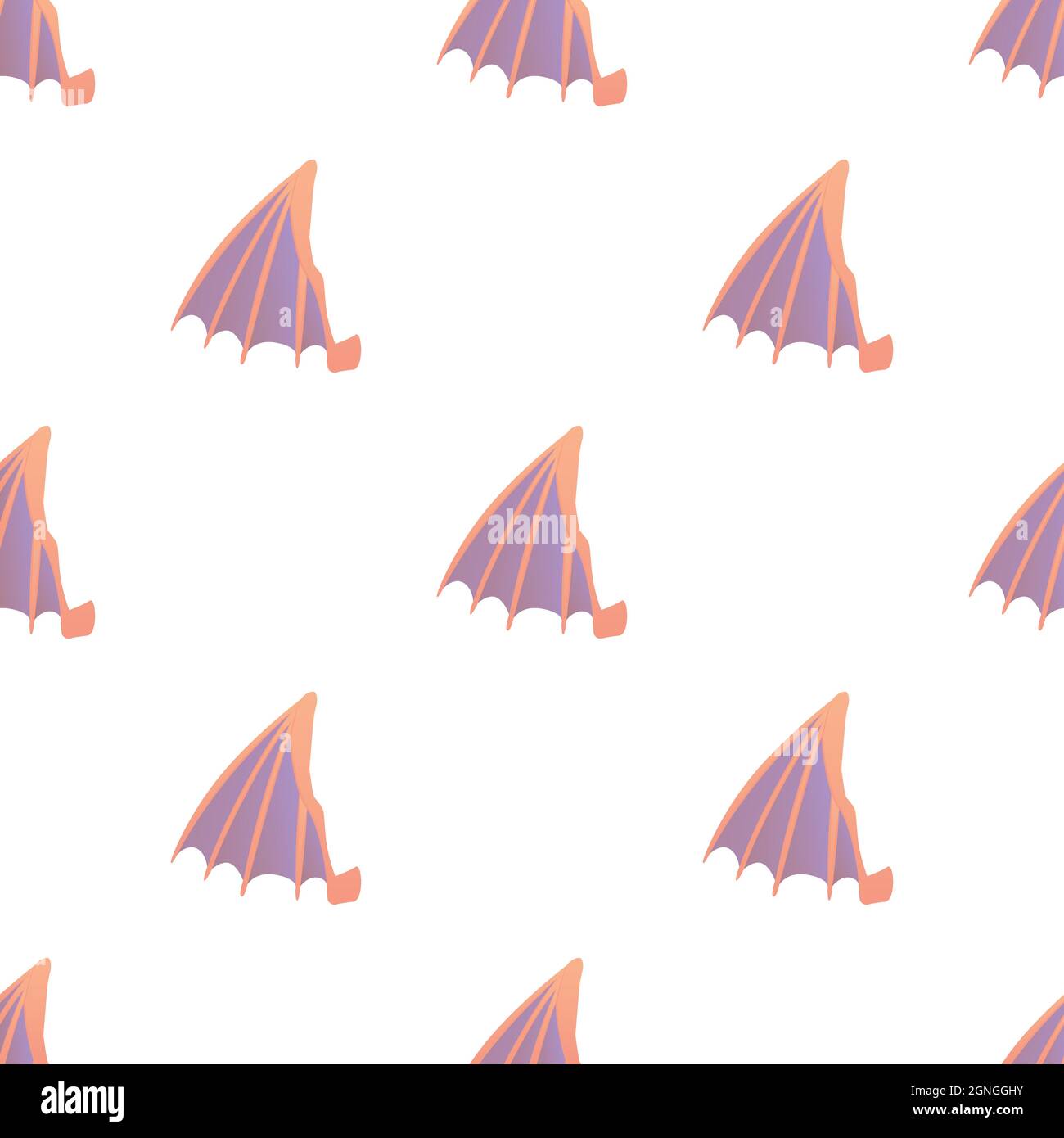 Big wing pattern seamless background texture repeat wallpaper geometric ...