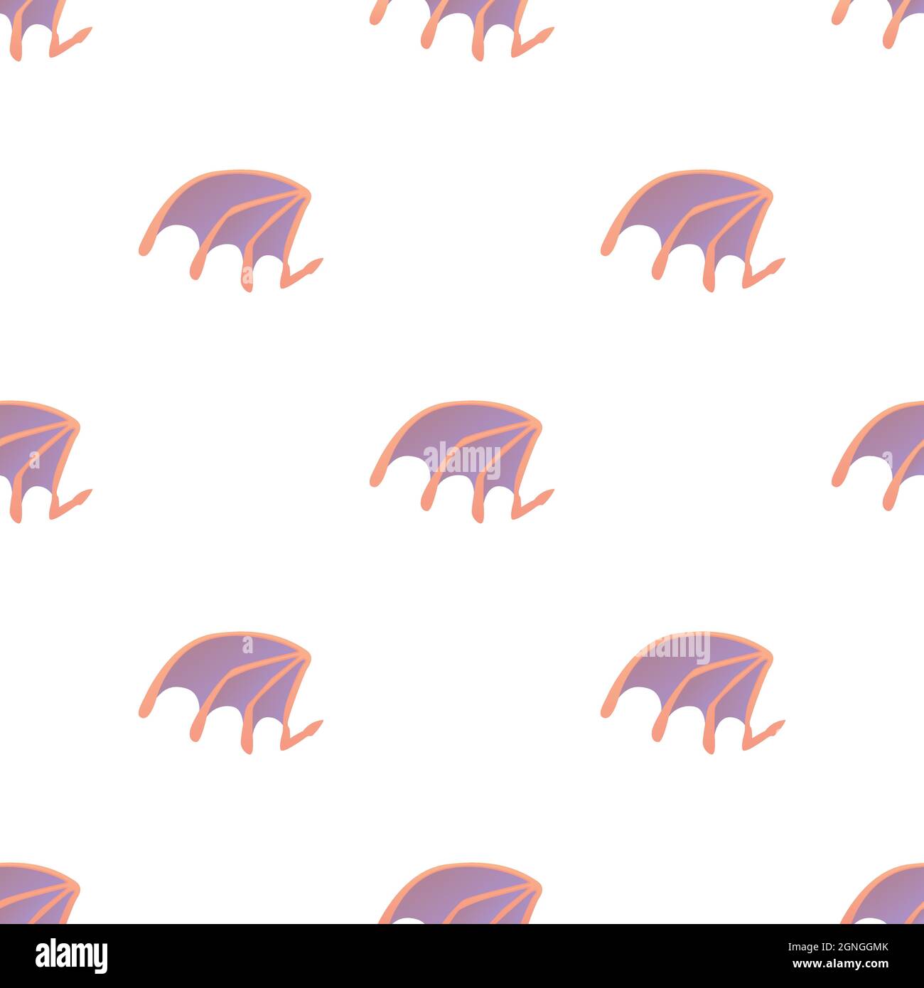 Bat wing pattern seamless background texture repeat wallpaper geometric ...