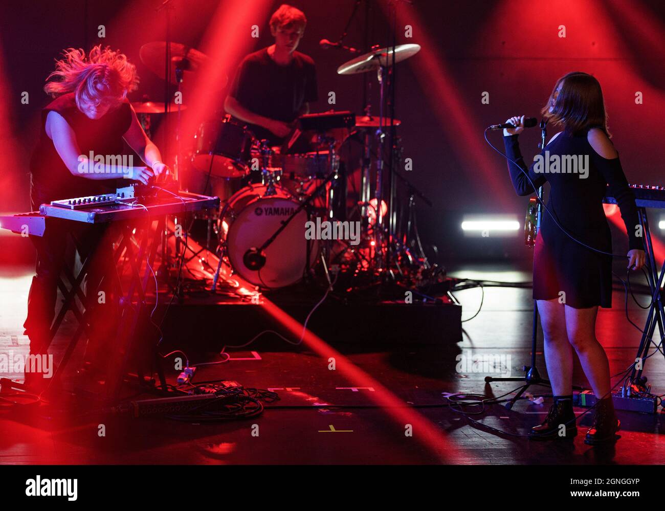 Pva band hi-res stock photography and images - Alamy