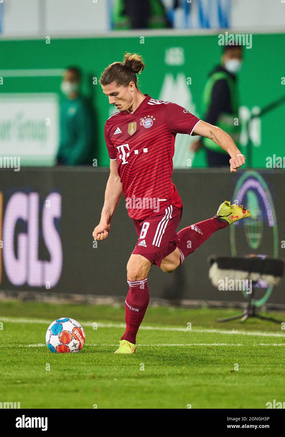 Marcel sabitzer fc bayern muenchen hi-res stock photography and images ...