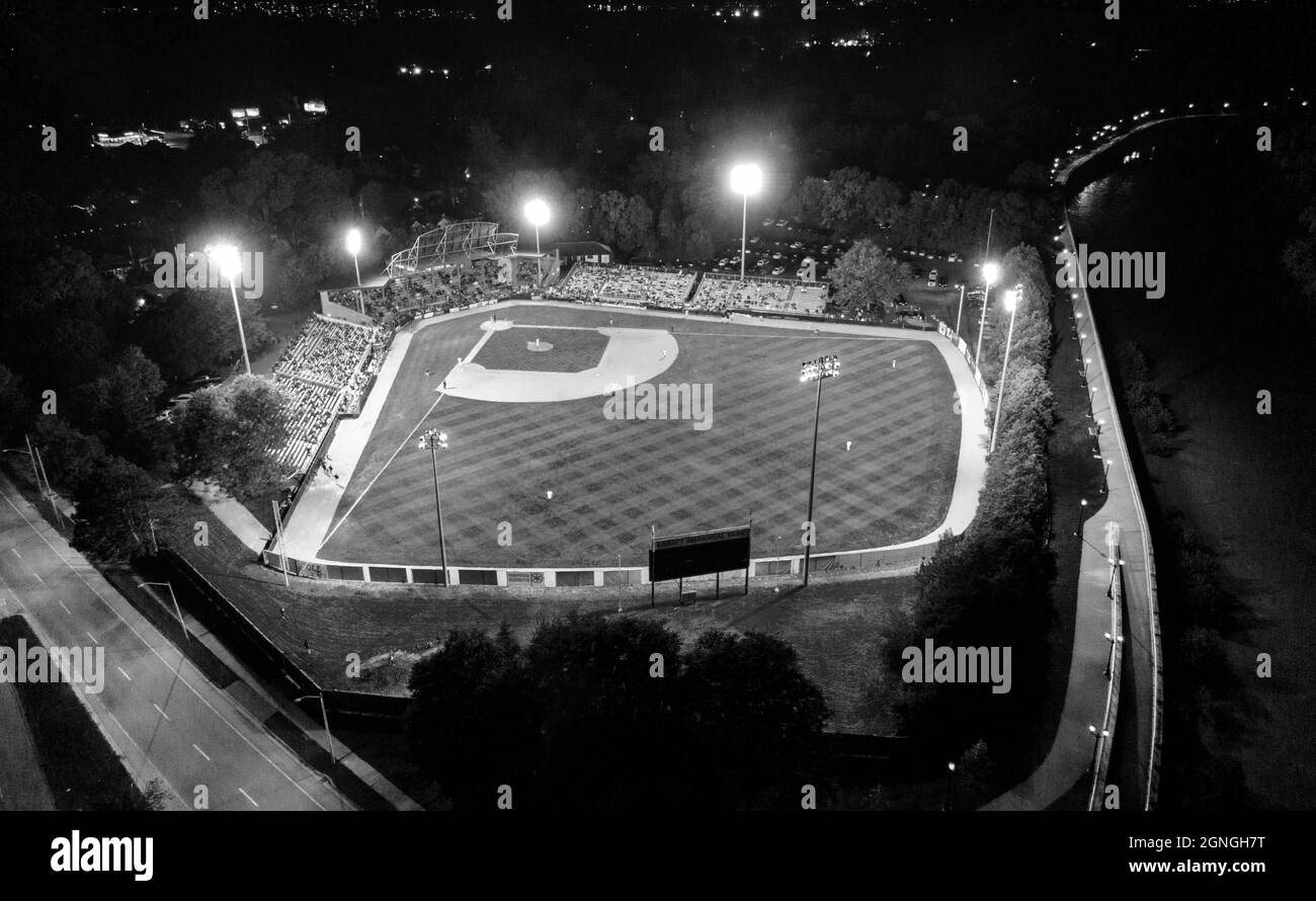 Labatt park Black and White Stock Photos & Images - Alamy