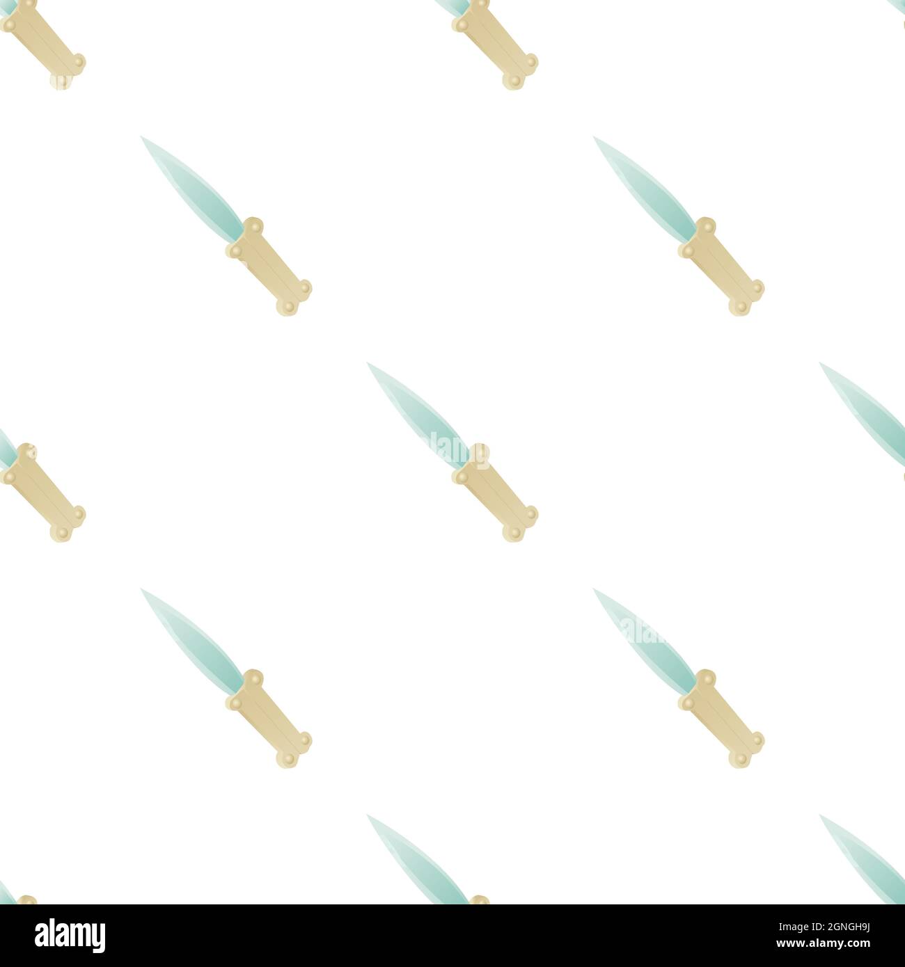 Dagger pattern seamless background texture repeat wallpaper geometric ...