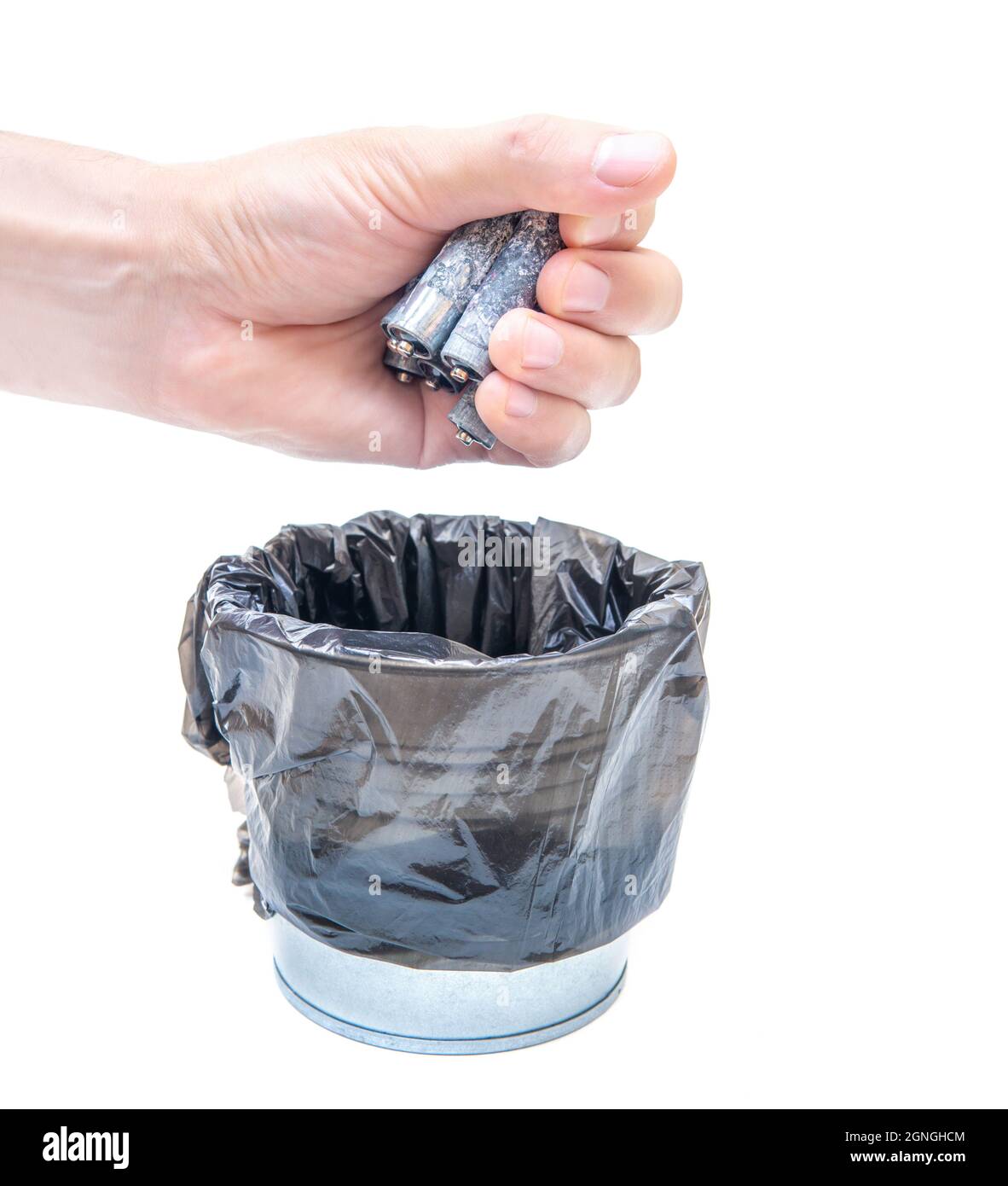 Dead batteries hi-res stock photography and images - Alamy