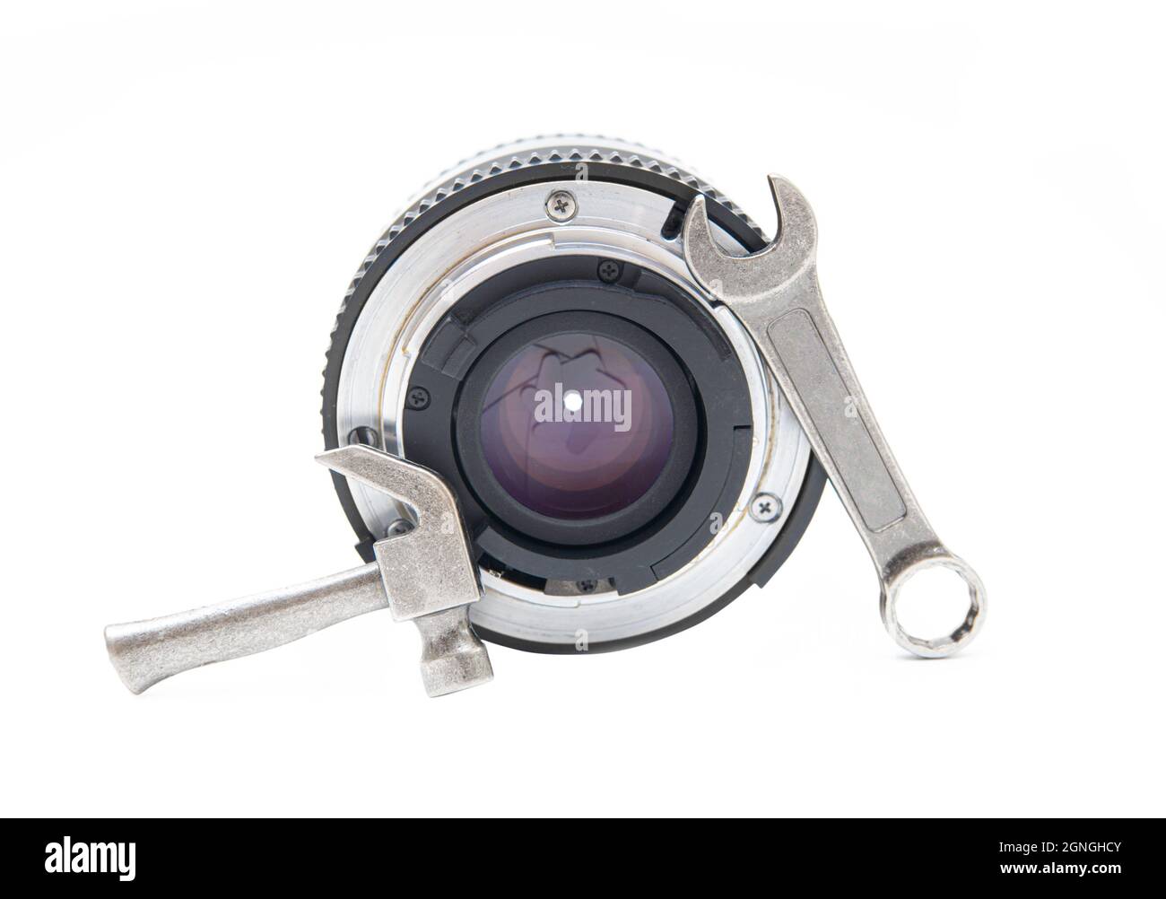 Authorized repair Cut Out Stock Images & Pictures - Alamy