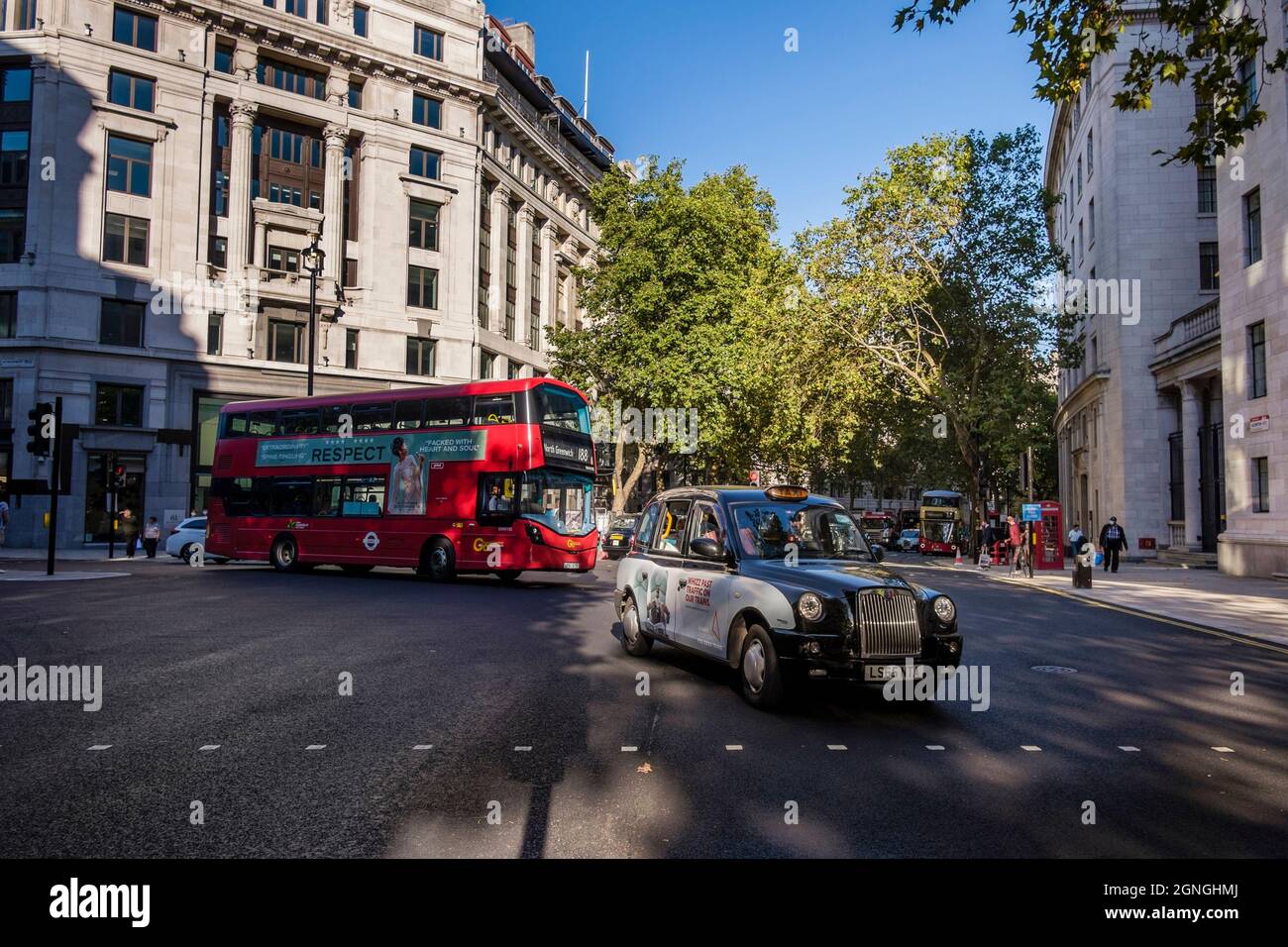 Stand aldwych project hi-res stock photography and images - Alamy