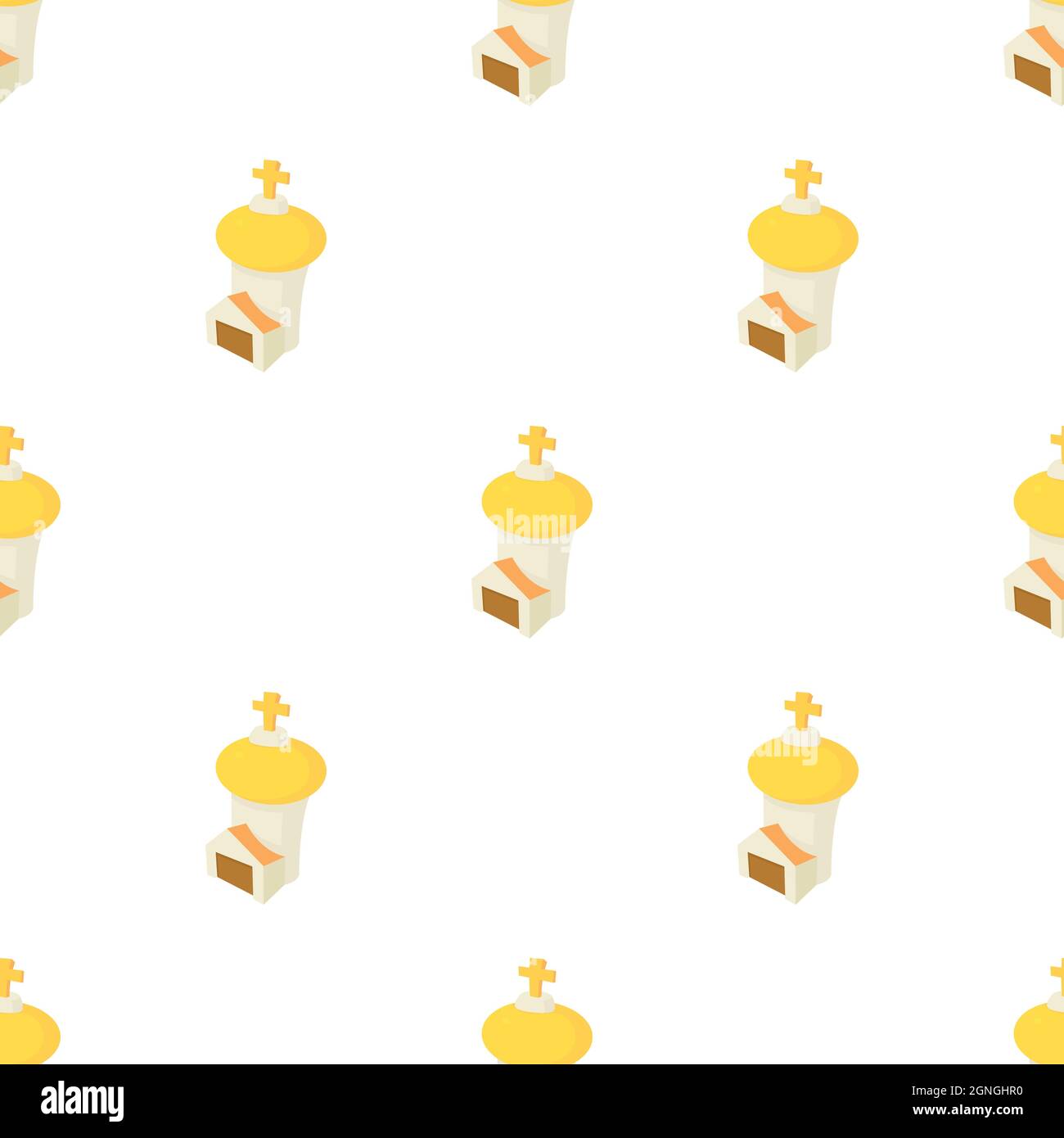 Church pattern seamless background texture repeat wallpaper geometric ...