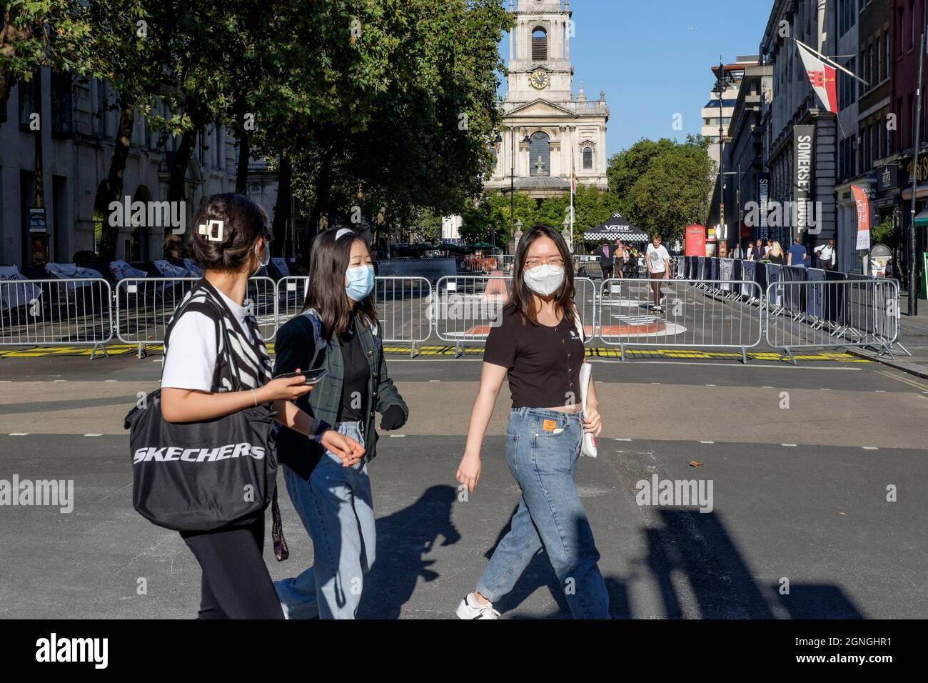 Pedestrianisation hi-res stock photography and images - Alamy