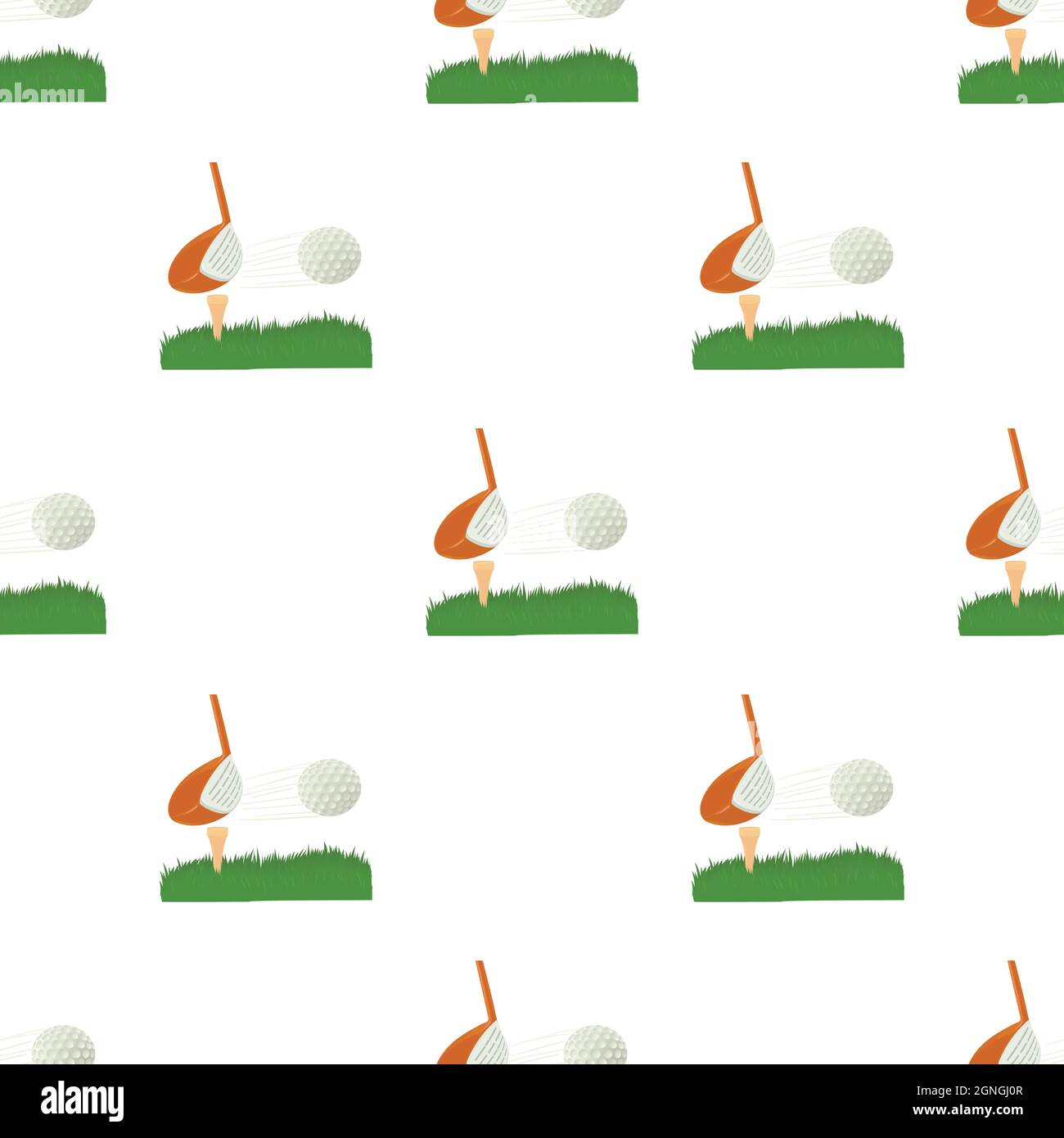 Hit golf ball pattern seamless background texture repeat wallpaper ...