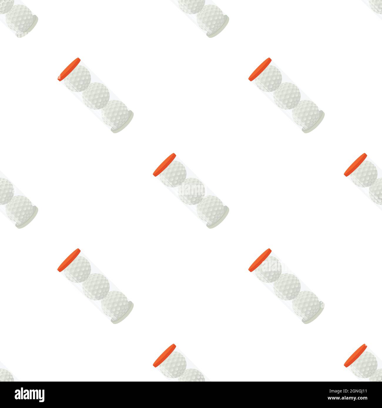 Golf balls pattern seamless background texture repeat wallpaper ...