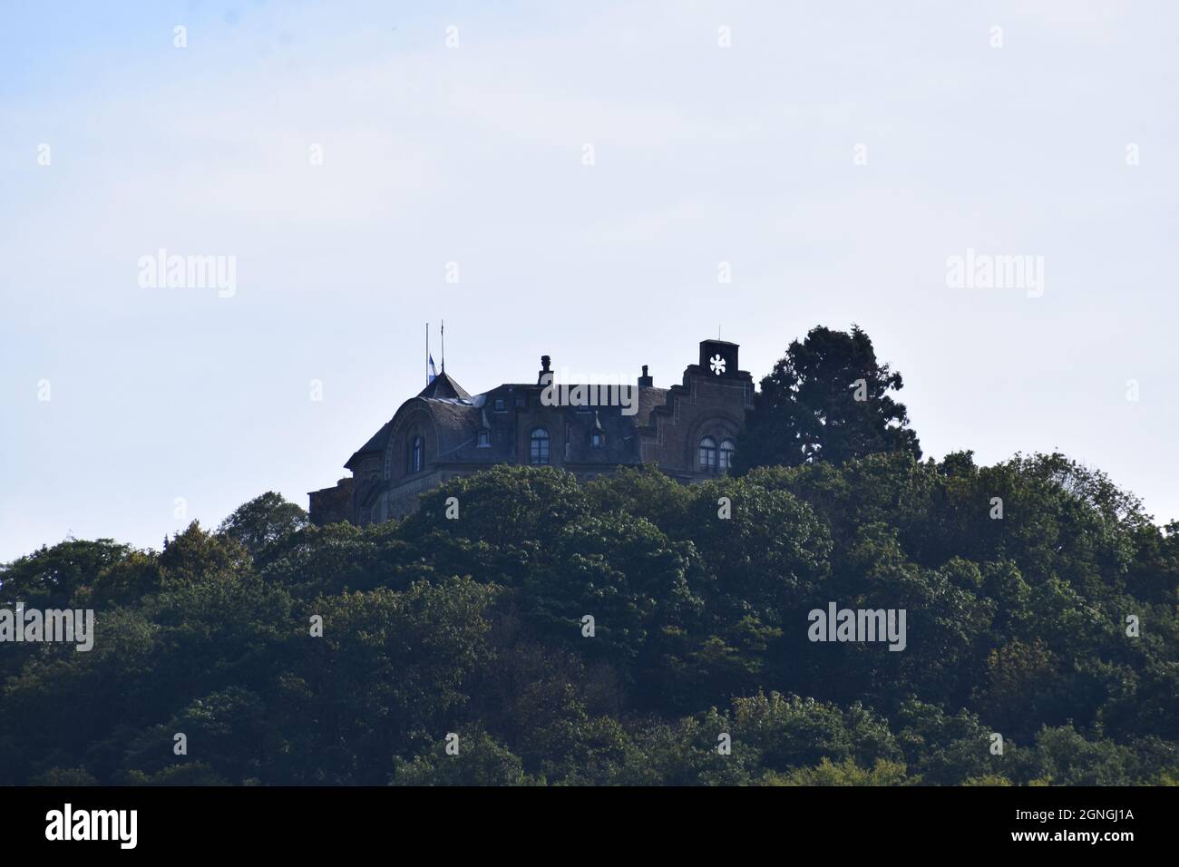 Burg rheineck hi-res stock photography and images - Alamy