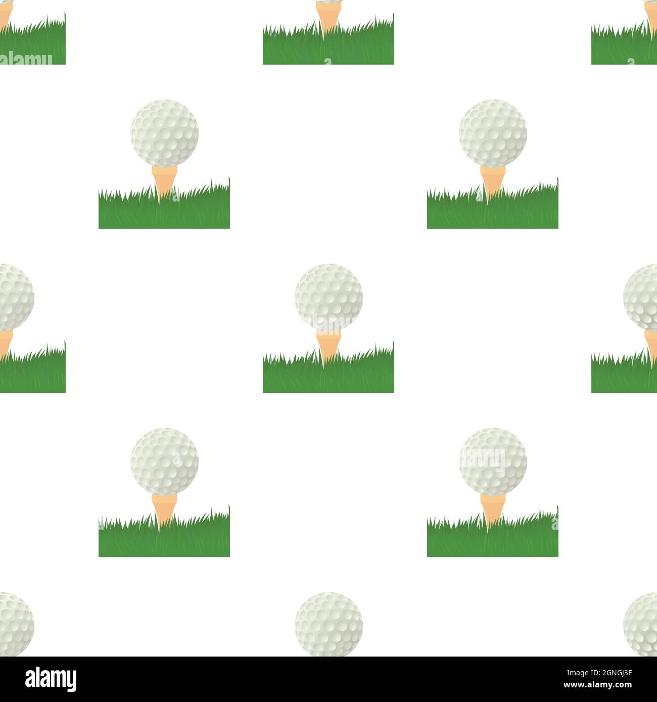 Ball for golf pattern seamless background texture repeat wallpaper ...