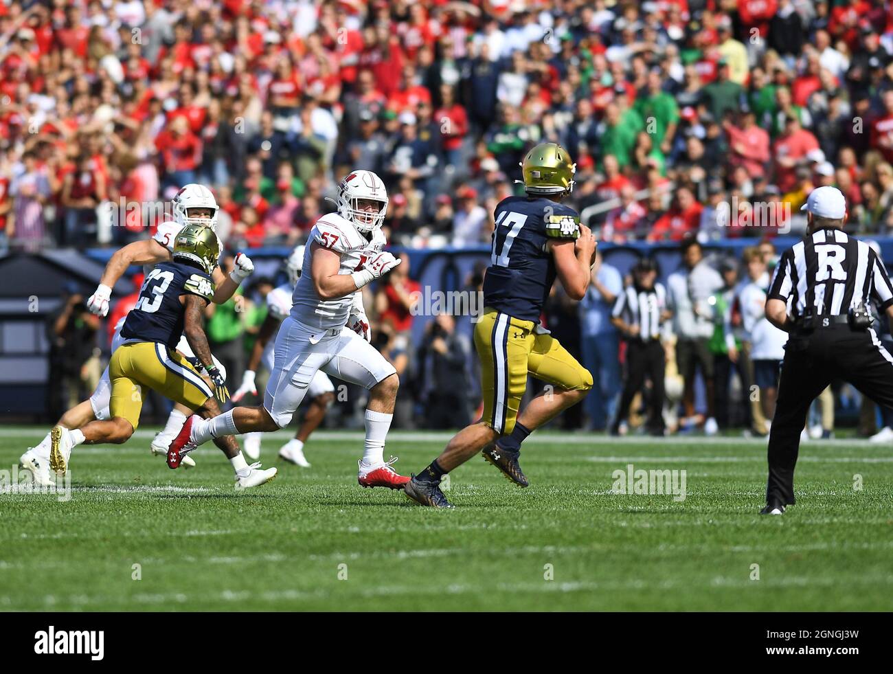 Jack sanborn chicago hi-res stock photography and images - Alamy