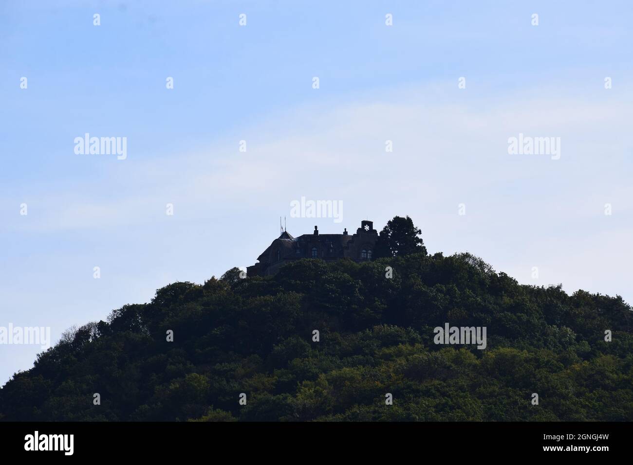 Burg rheineck hi-res stock photography and images - Alamy