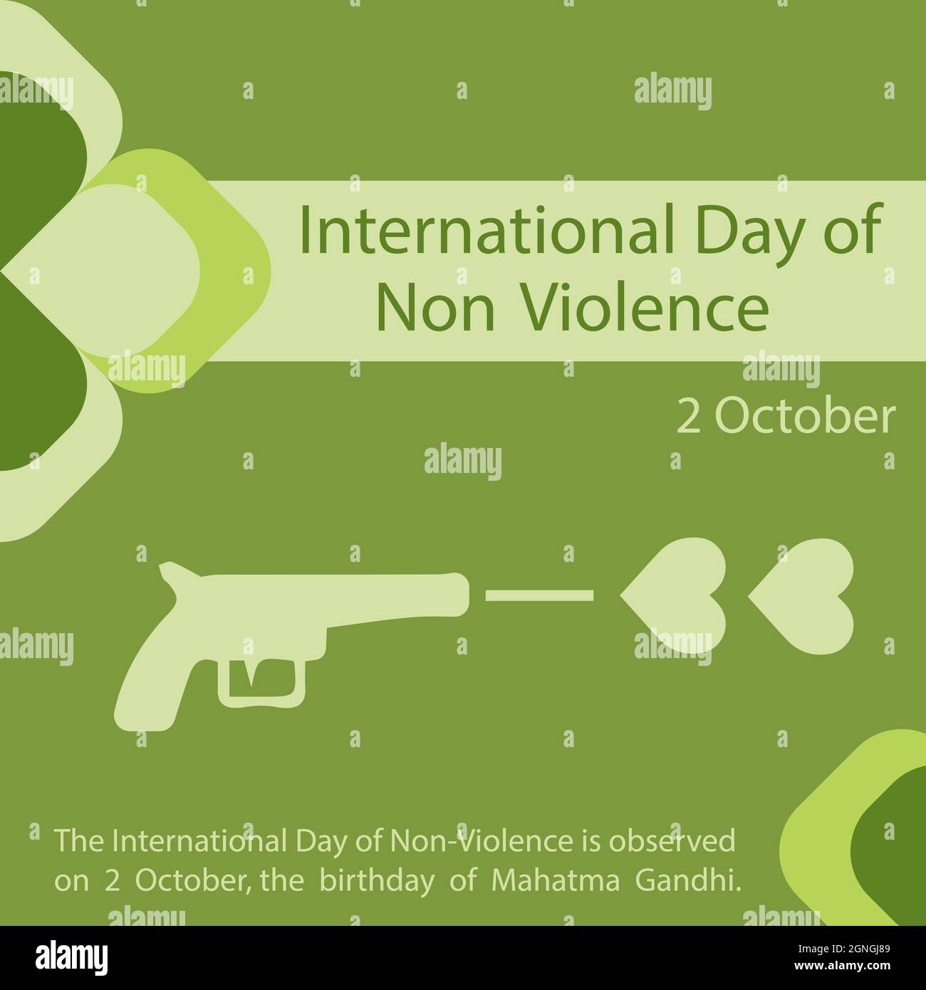 International day peace event Stock Vector Images - Alamy