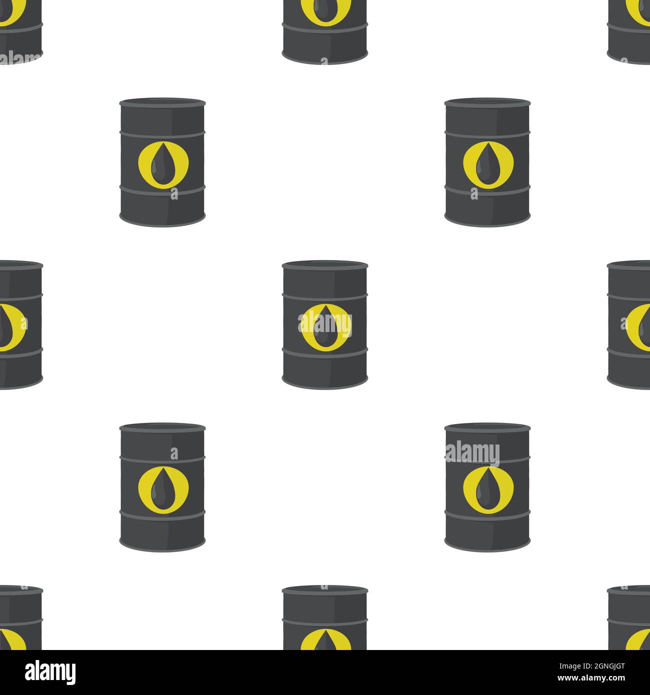 Oil barrel pattern seamless background texture repeat wallpaper ...