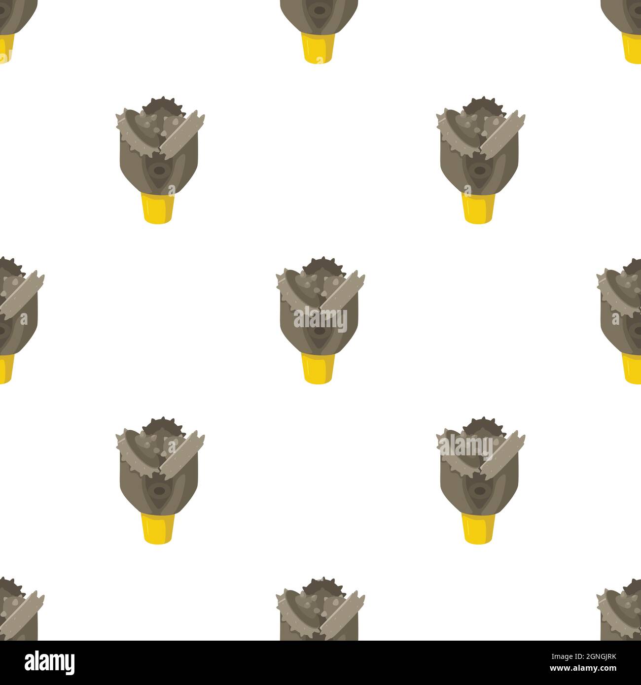Oil equipment pattern seamless background texture repeat wallpaper ...