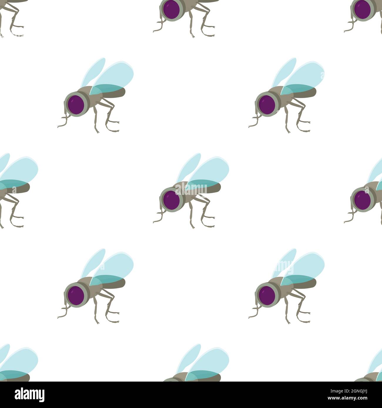 Spy fly pattern seamless background texture repeat wallpaper geometric ...