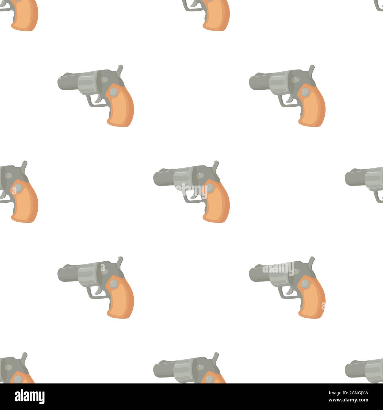 Gun pattern seamless background texture repeat wallpaper geometric ...