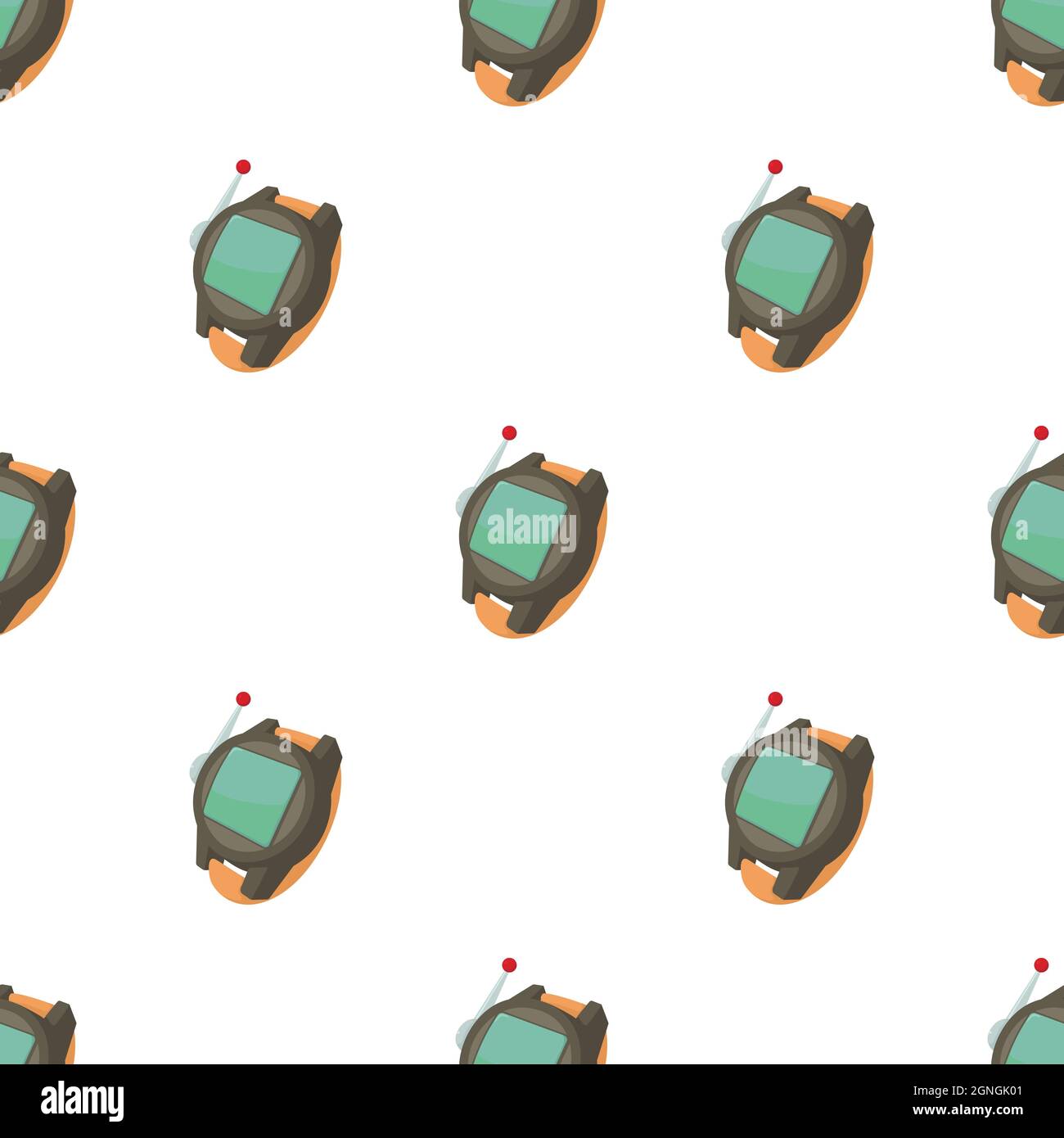 Spy wristwatch pattern seamless background texture repeat wallpaper ...