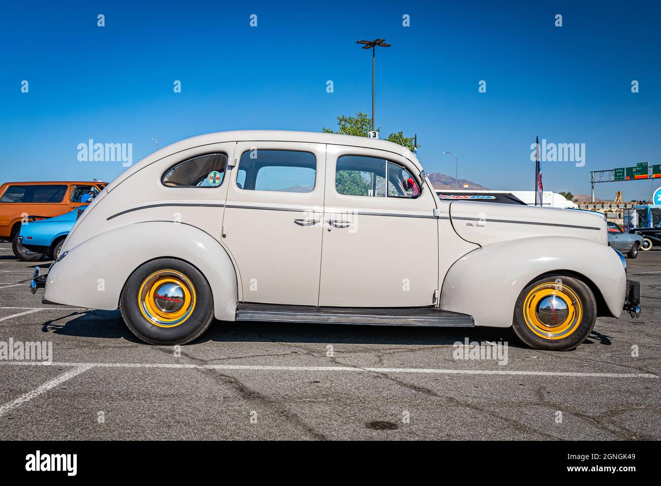 1944 Ford Sedan
