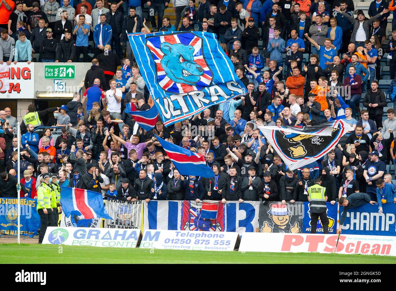 Dundee Scotland Flag High Resolution Stock Photography and Images - Alamy