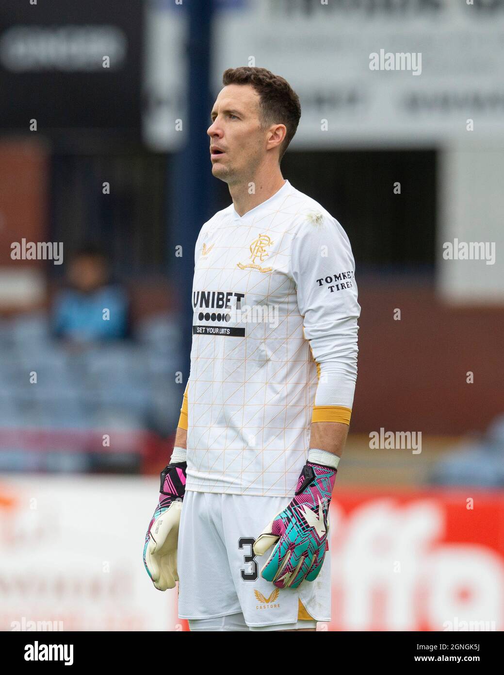Jon mclaughlin rangers hi-res stock photography and images - Alamy