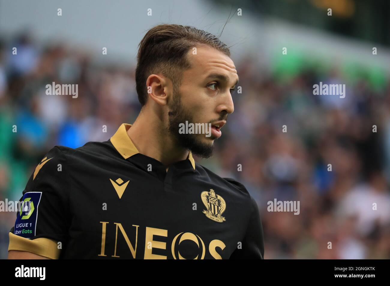 Amine gouiri nice hi-res stock photography and images - Alamy