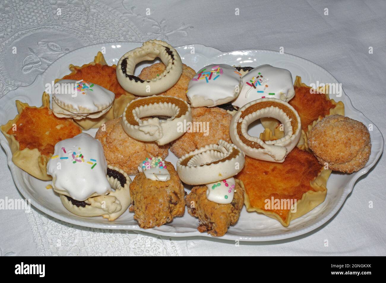 Sardinian sweet hi-res stock photography and images - Alamy