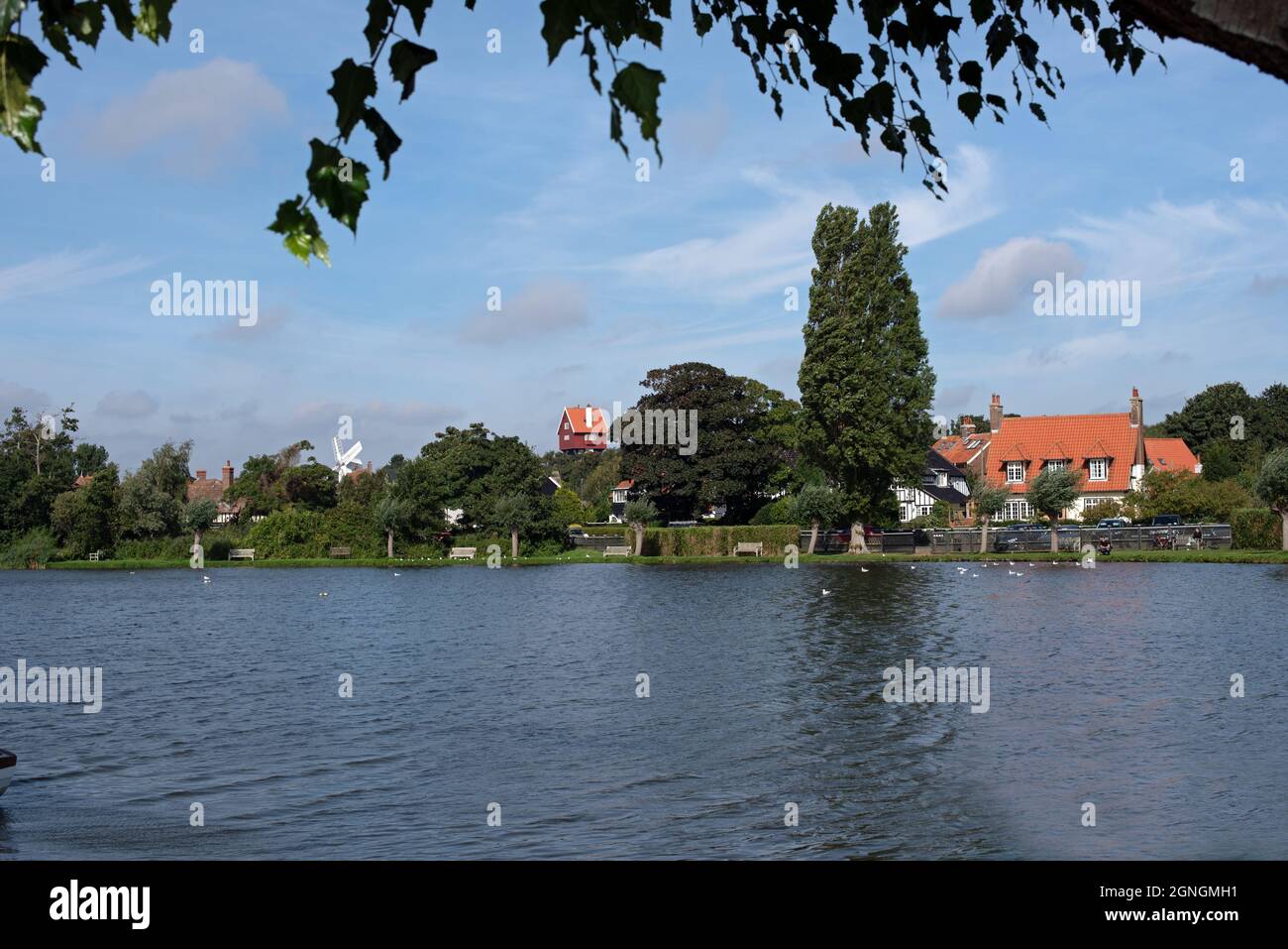 Meare lake village hi-res stock photography and images - Alamy