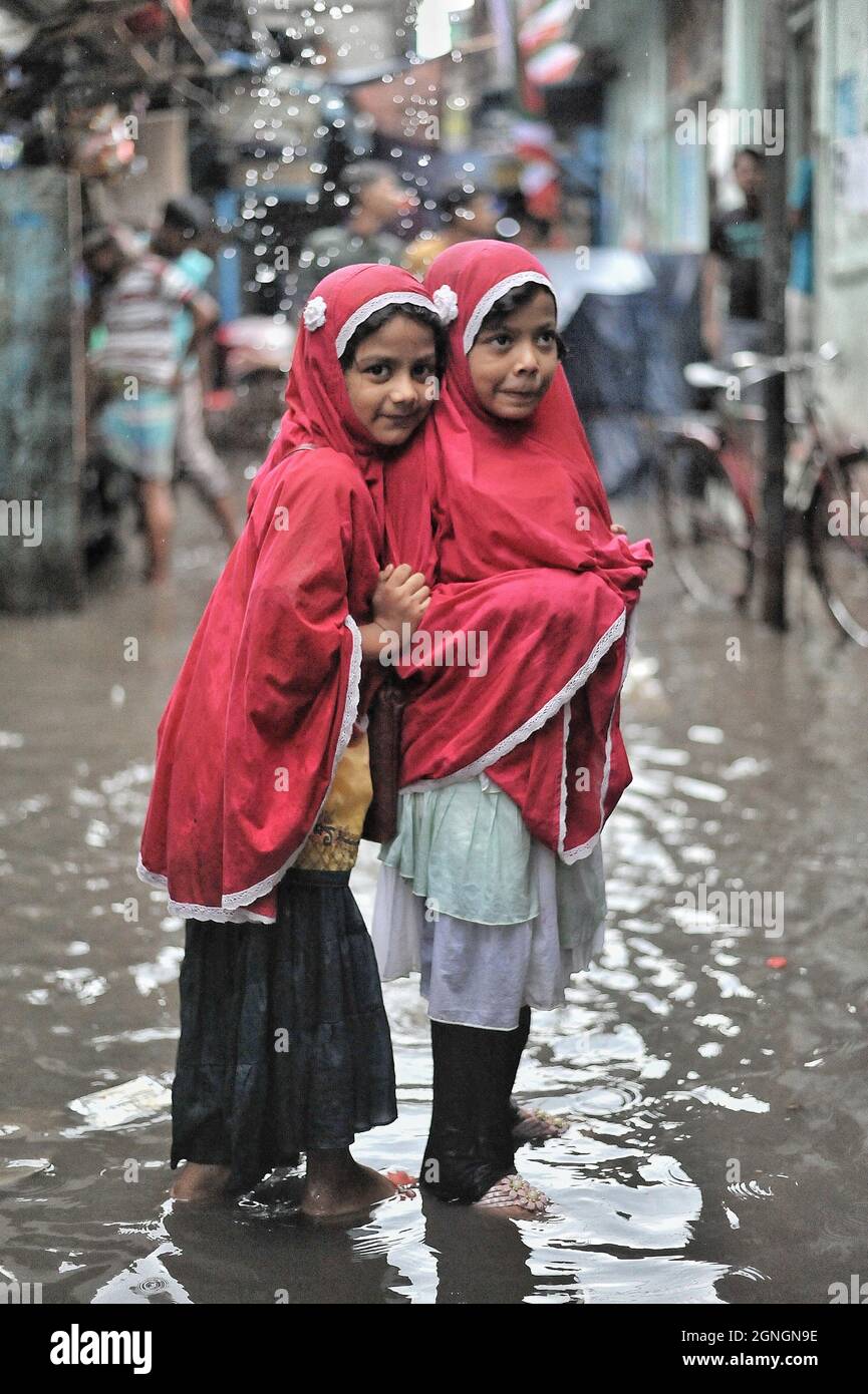 Bihari homes hi-res stock photography and images - Alamy