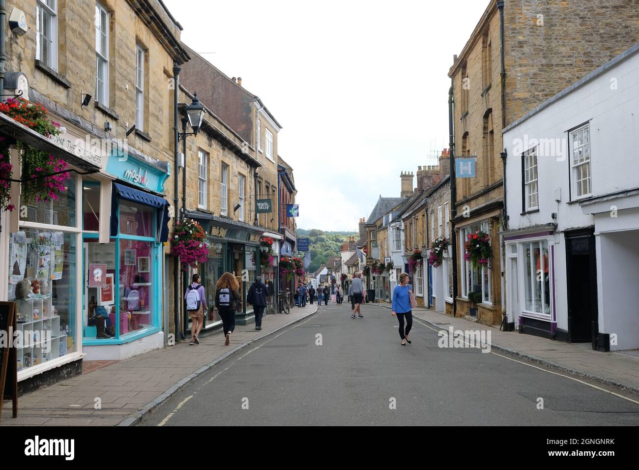 Dorchester a sherborne hi-res stock photography and images - Alamy