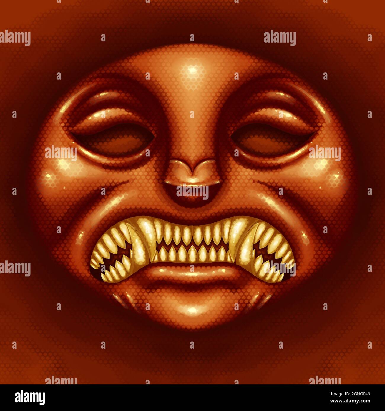 Beautiful image of the Peruvian culture Stock Photo - Alamy