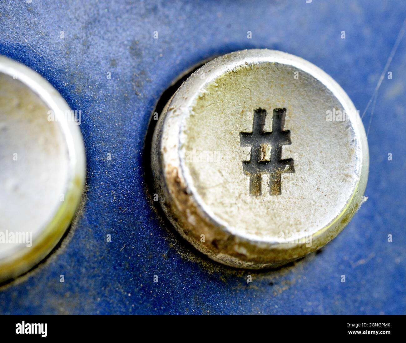 Hash icon hi-res stock photography and images - Alamy