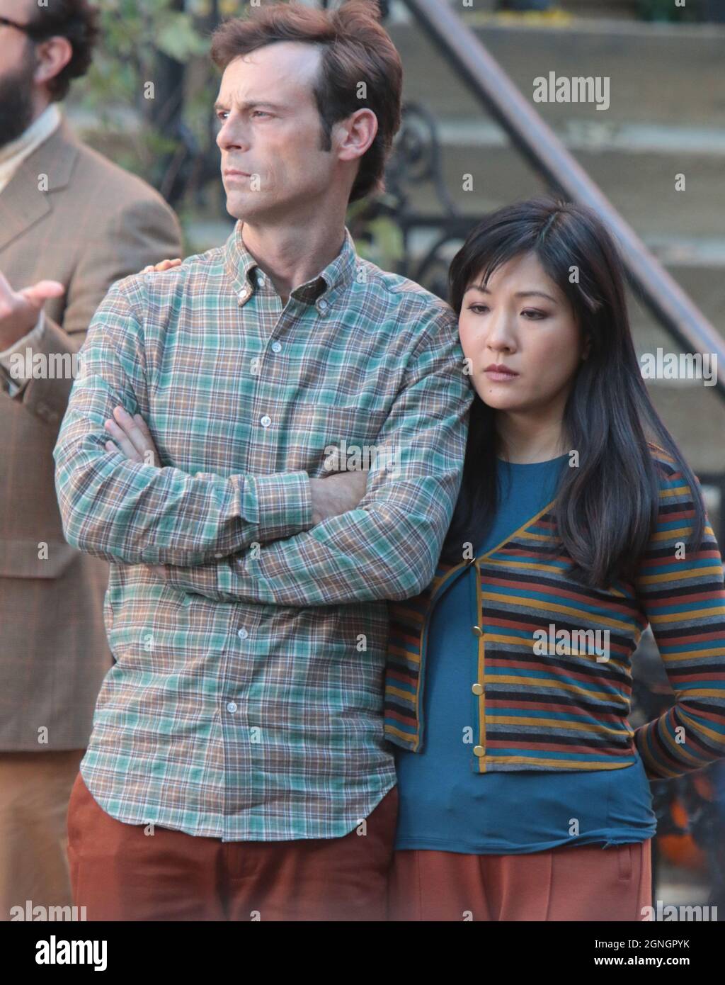 Constance wu 2021 hi-res stock photography and images - Alamy