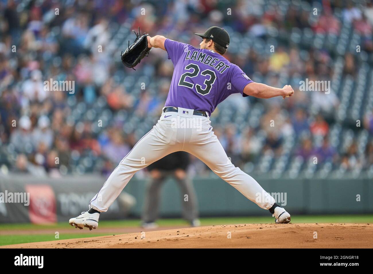 Csm lambert hi-res stock photography and images - Alamy