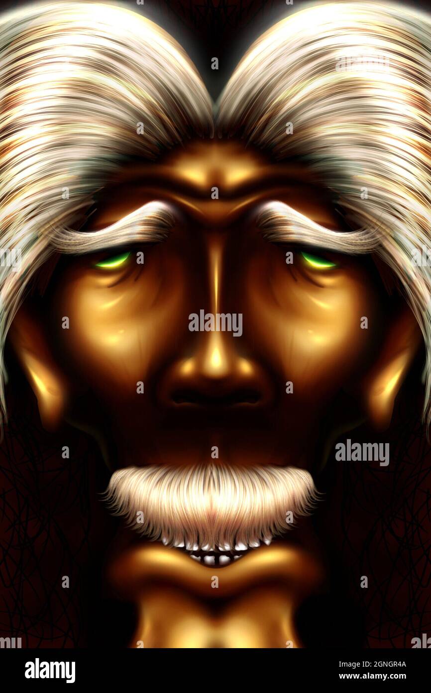 Man airbrushing hi-res stock photography and images - Alamy