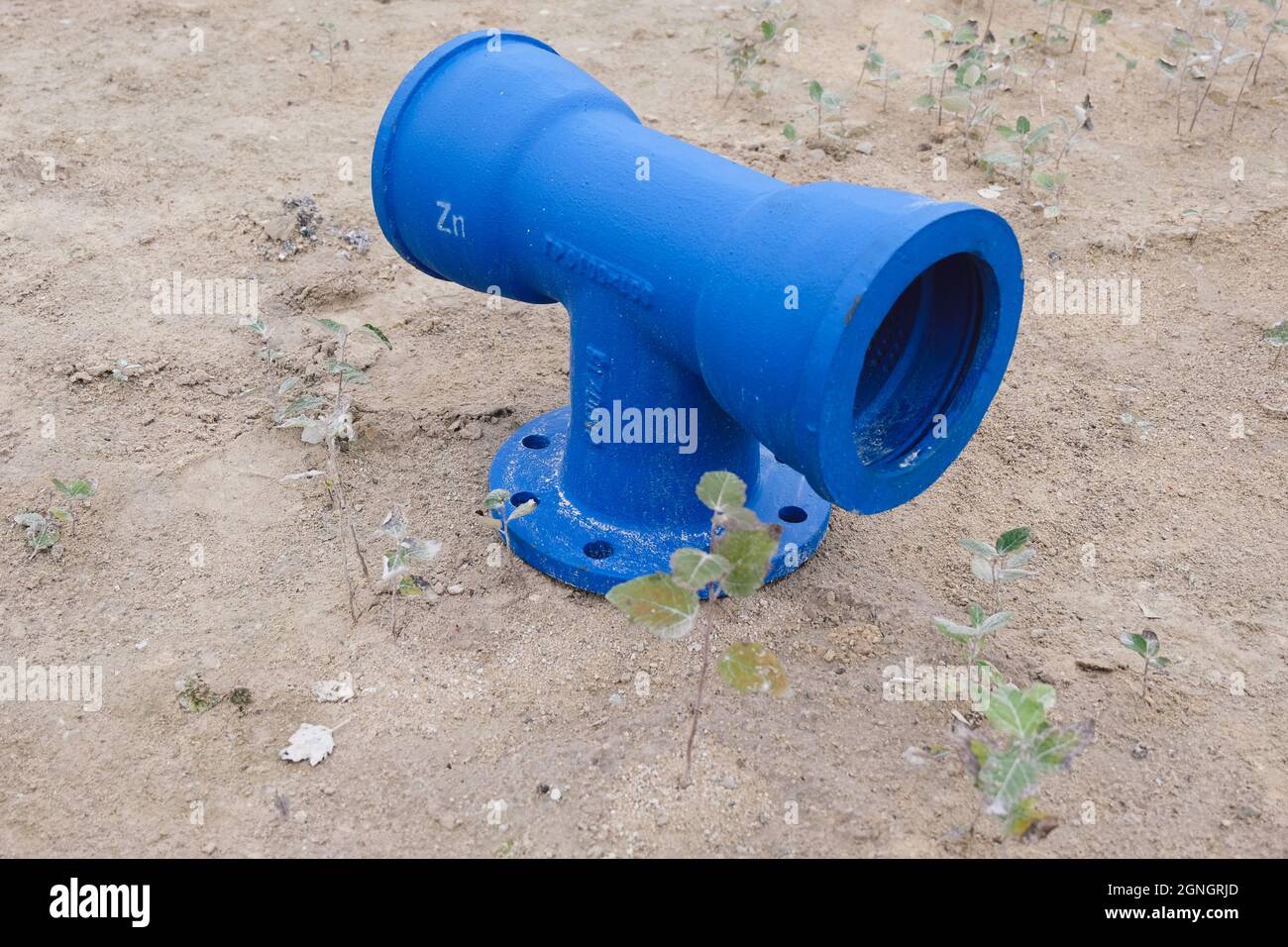 Flange piping hi-res stock photography and images - Alamy